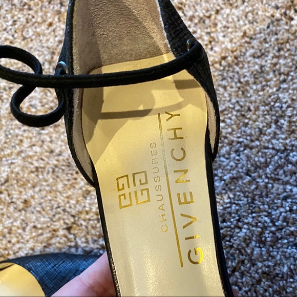 Givenchy | Shoes | Authentic Givenchy Heels | Poshmark
